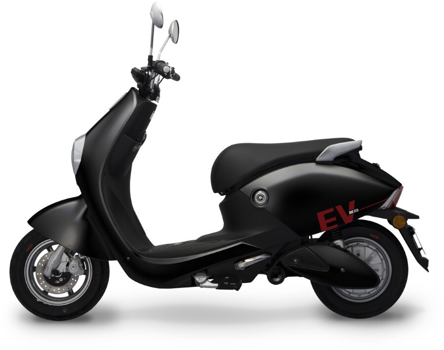 AIMA Mine Plus - Electric Scooter 2025 - 🇩🇪 Deutschland