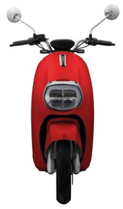 AIMA Mine Plus - Electric Scooter 2025 - 🇩🇪 Deutschland