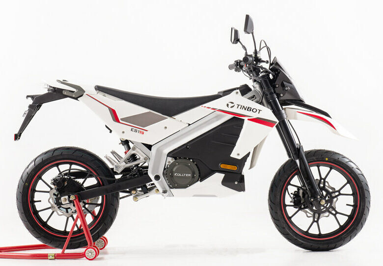 Tinbot TB-Esum - Electric Moped 2025 - 🇩🇪 Deutschland